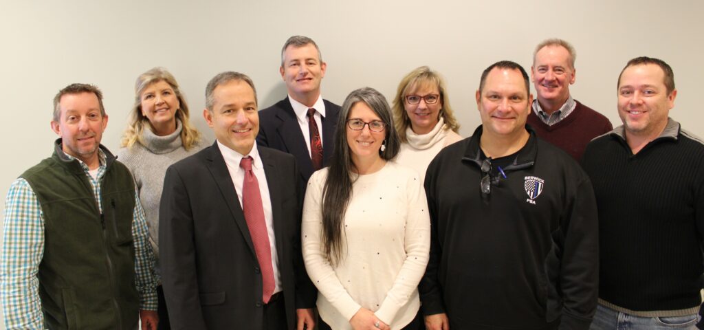 Berwick Welcomes 2022 New Board - Community Giving Foundation