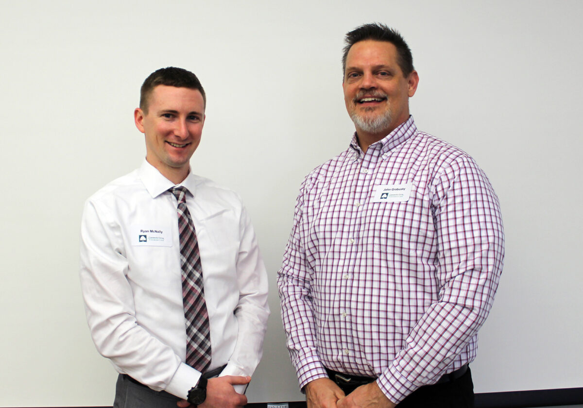 Foundation Welcomes 2023 New Regional Board Members - Community Giving ...