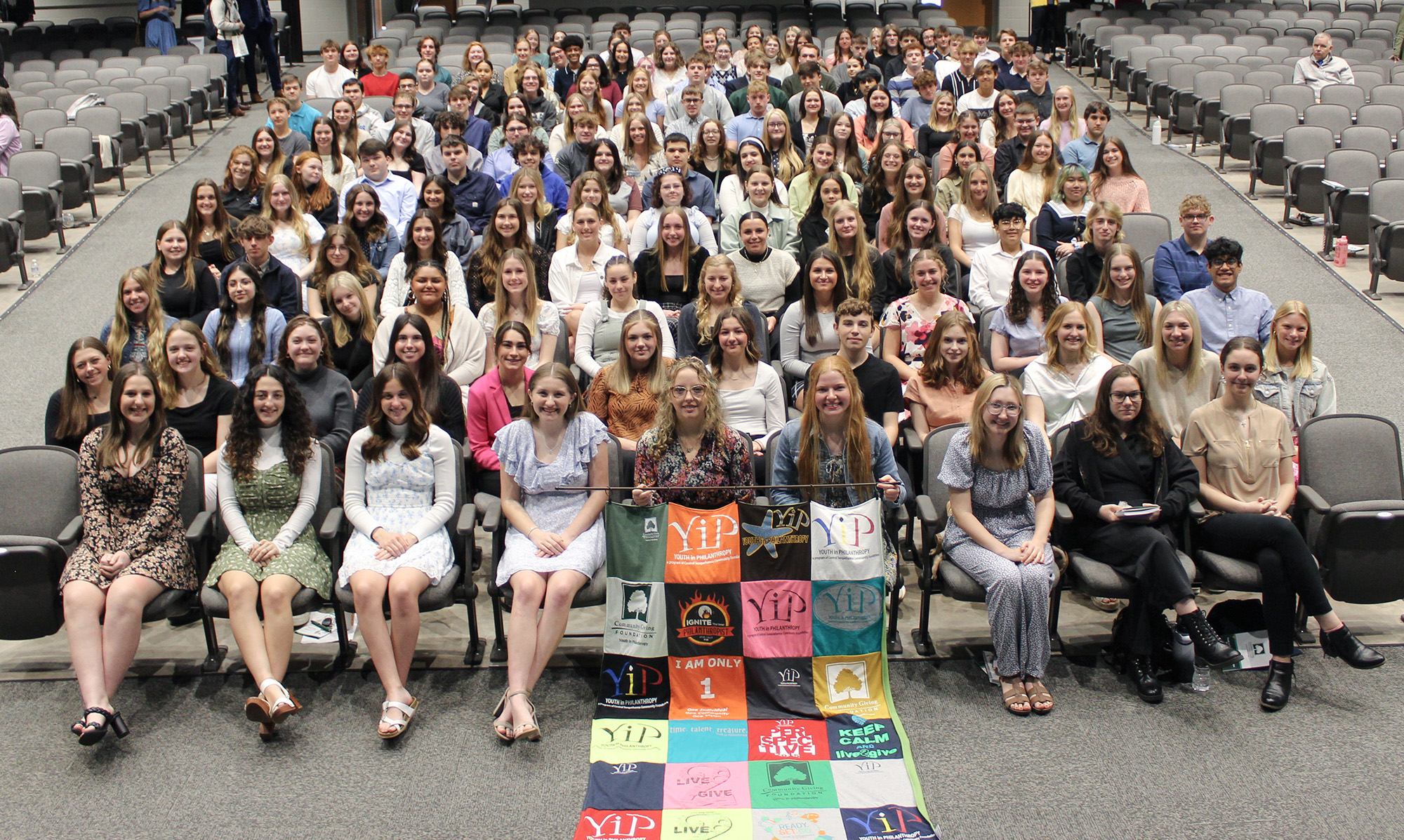 Home - Community Giving Foundation