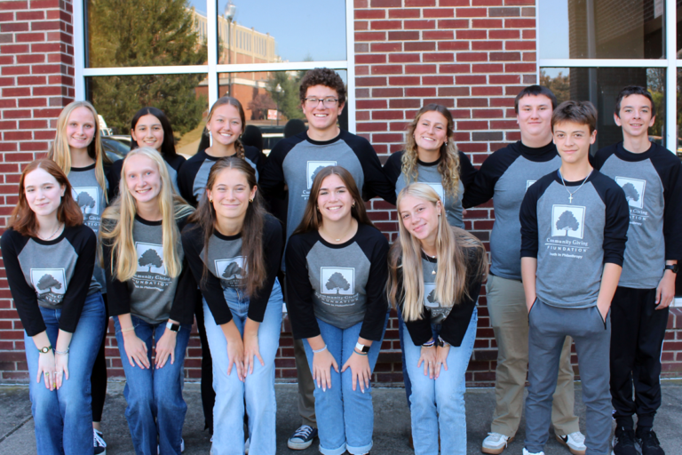 Youth in Philanthropy Announces 2025 Grantround - Community Giving ...