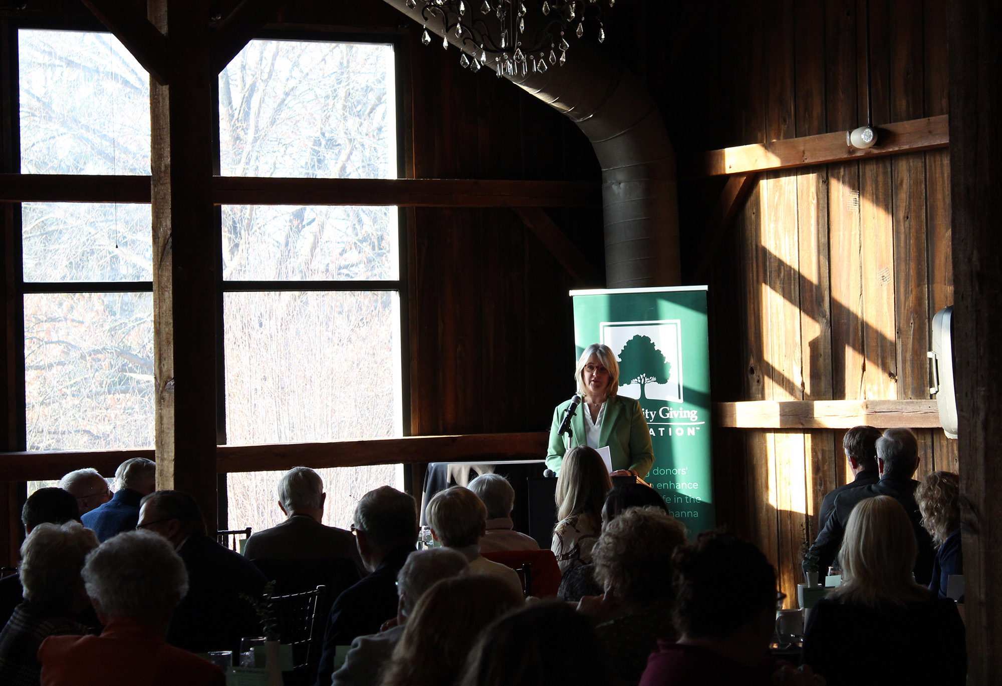 Home - Community Giving Foundation