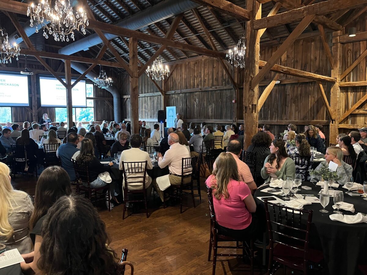 Danville Awards 2025 Scholarships - Community Giving Foundation