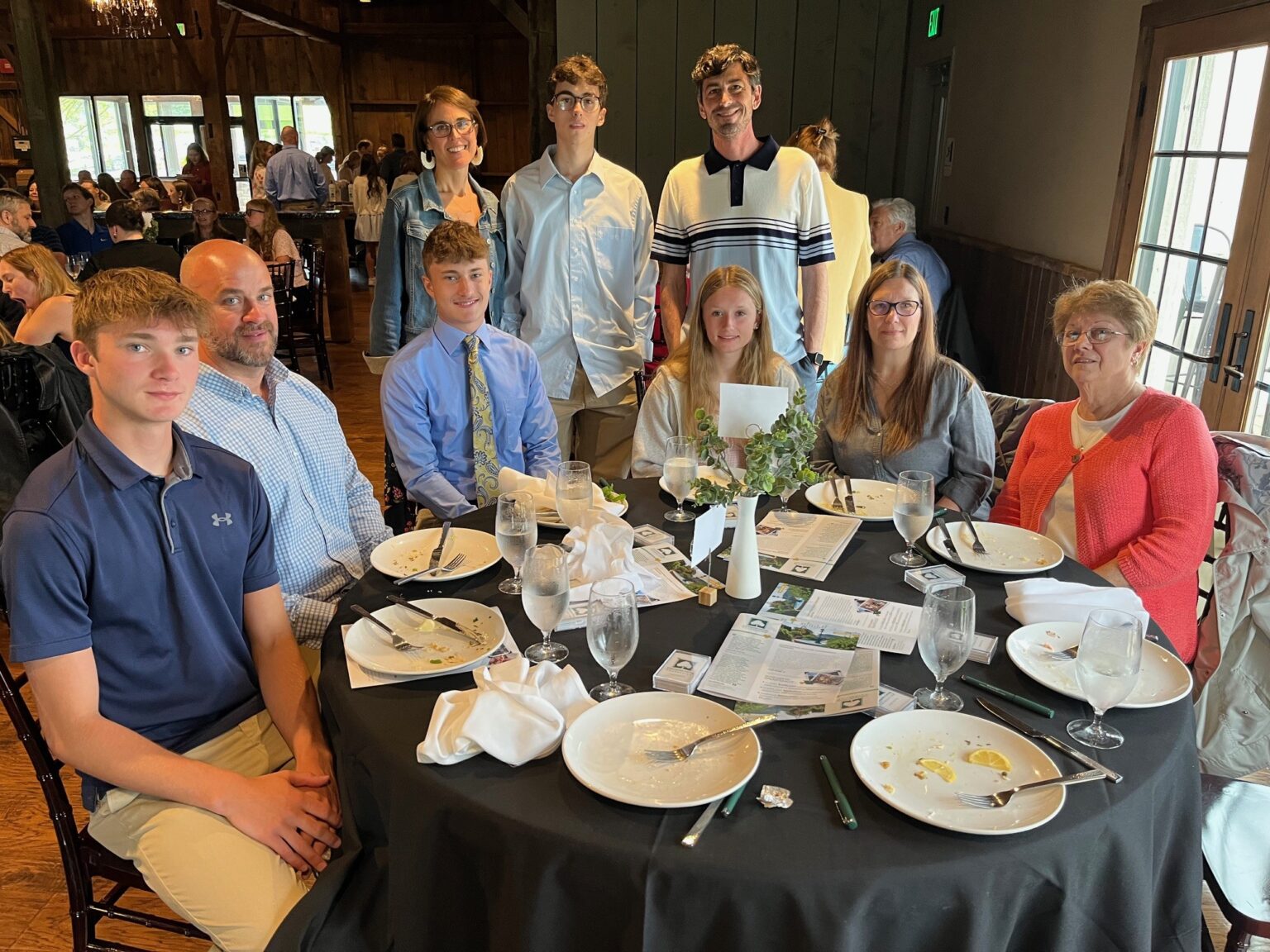 Danville Awards 2025 Scholarships - Community Giving Foundation